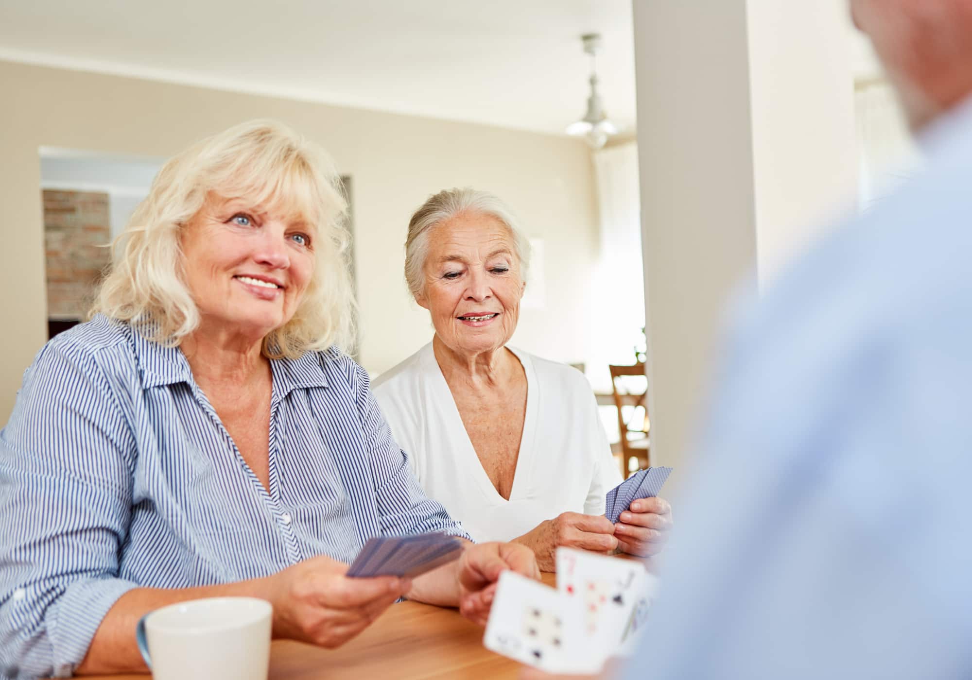 Morada Lake Arlington - Exclusive Senior Living Program | Morada Senior ...