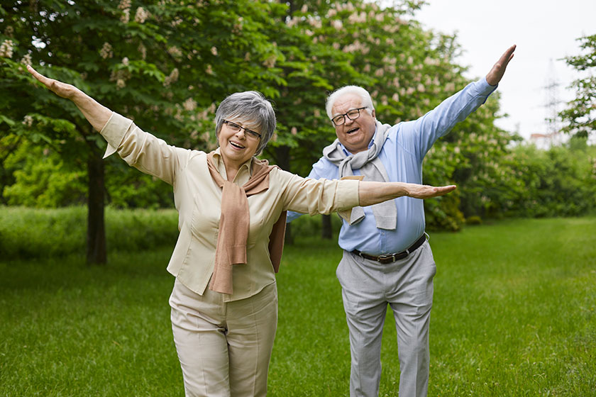 Enjoying The Rich Retirement Life In Burleson, TX – Morada Senior Living