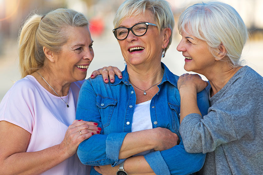 The Importance Of Socializing For Your Age – Morada Senior Living