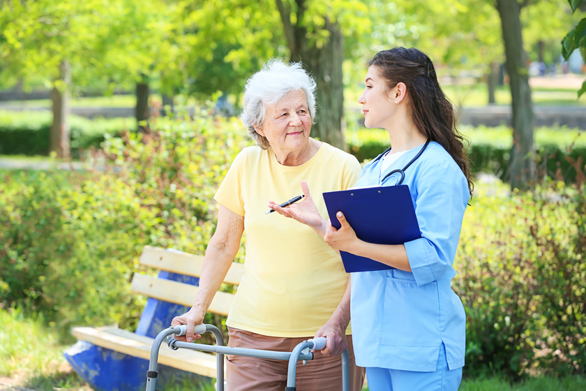 How Assisted Living Provides Safety For Your Loved One – Morada Senior ...