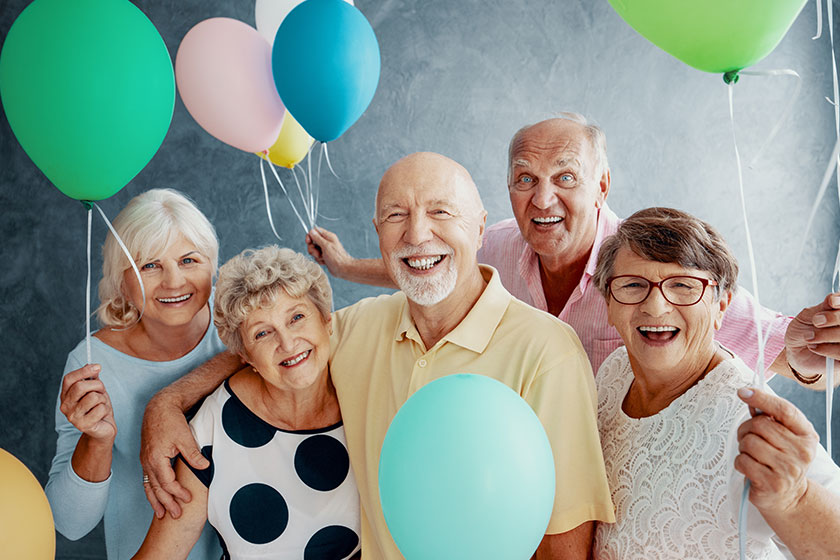 Positive Impact Of Social Engagement As You Age – Morada Senior Living