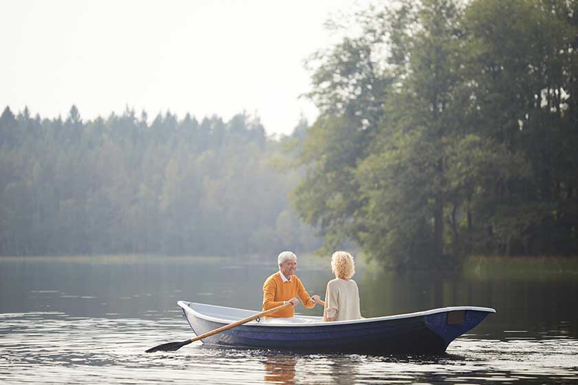 6 Reasons Why Boating Is Great For Your Age – Morada Senior Living