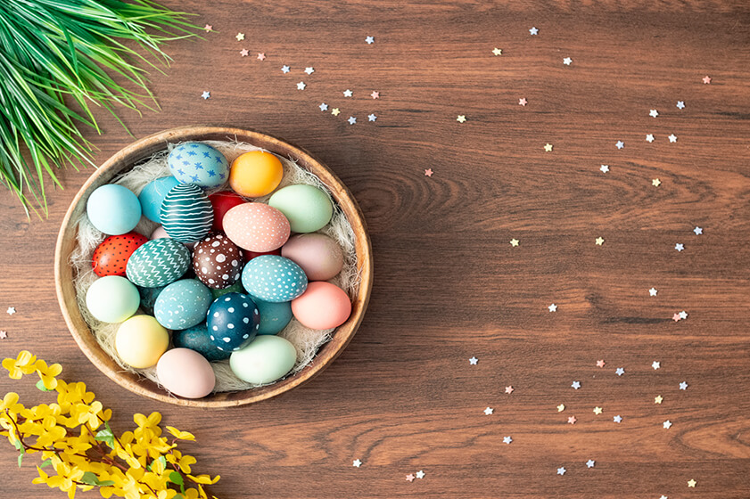 Three Ways To Celebrate Easter In Independent Living – Morada Senior Living