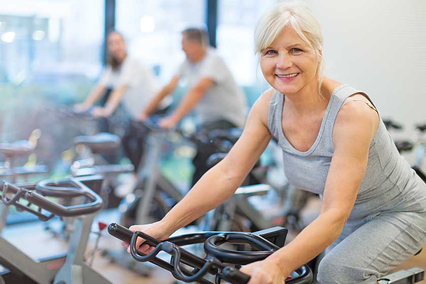 Why You Should Join Fitness Programs In Hamby, TX Assisted Living ...