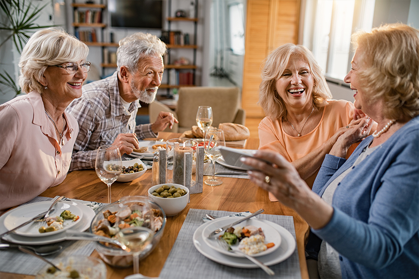A Guide To Adapting To Life At Briaroaks, TX Senior Living Communities ...