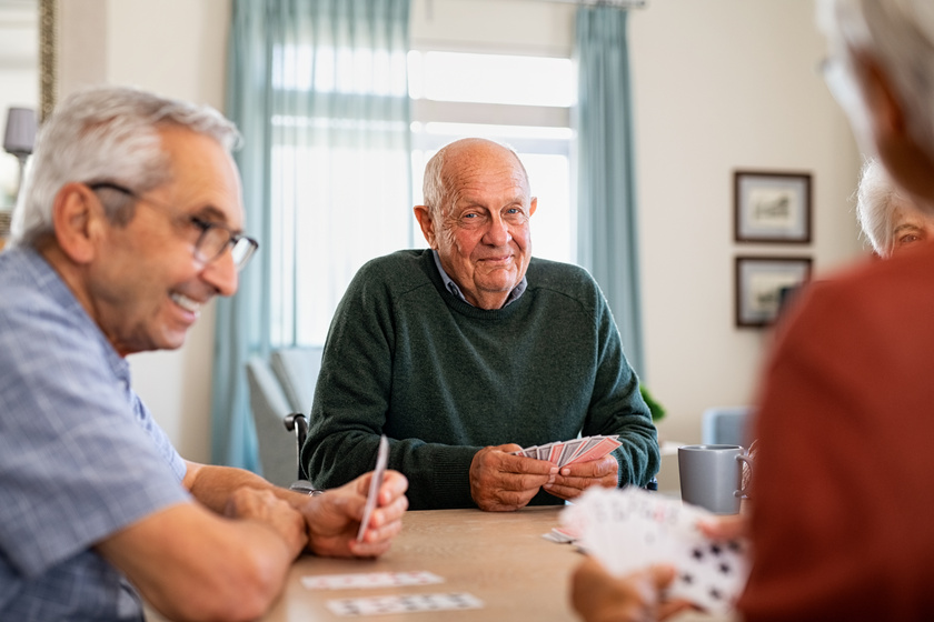 Assisted Living In Boyce, TX: Myths Vs. Facts – Morada Senior Living