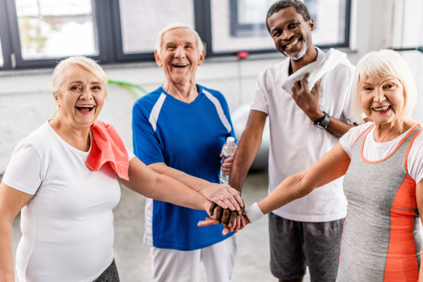 How Elmdale, TX Assisted Living Encourages Seniors To Exercise – Morada ...