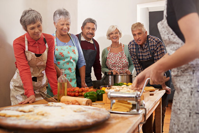 Life Enrichment Programs In Texas Retirement Communities Are Essential ...