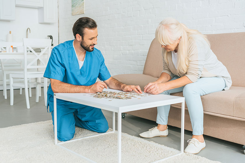 Assessing The Quality Of A Memory Care Community In Tomball, TX ...