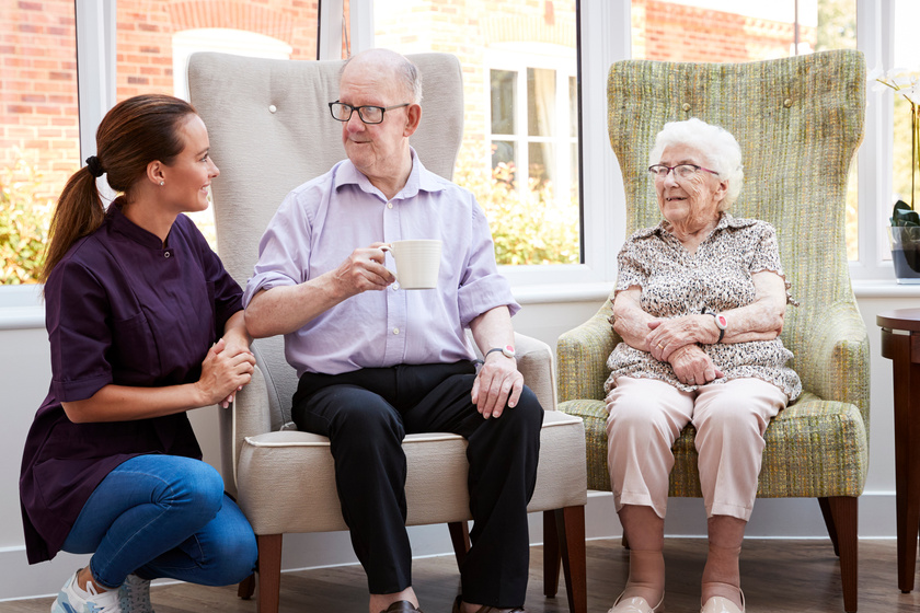 CCRC Vs. Independent Living Community In Sublett, TX: Choosing The Best ...