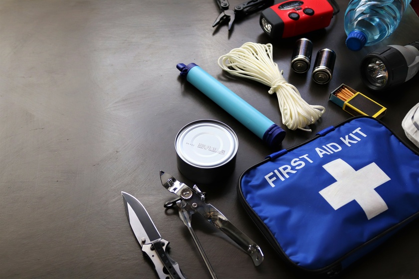 Flood In Victoria, TX: What To Put In A Senior Preparedness Kit ...