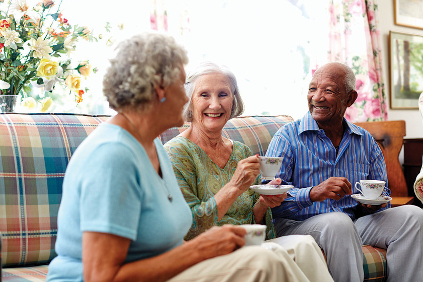 What You Need To Know About In-Home Respite Care – Morada Senior Living