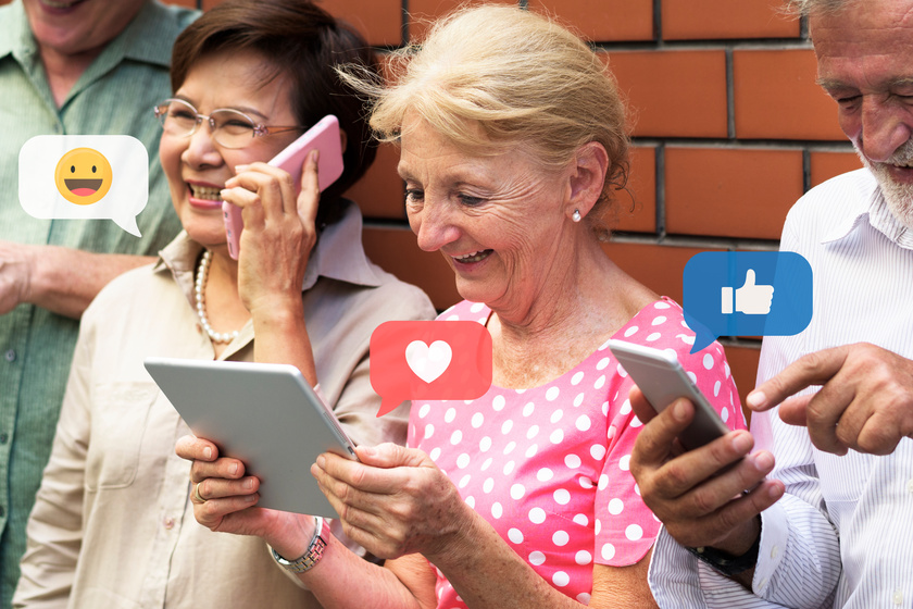 The 5 Best Senior Apps To Teach Your Loved One’s New Skills – Morada ...