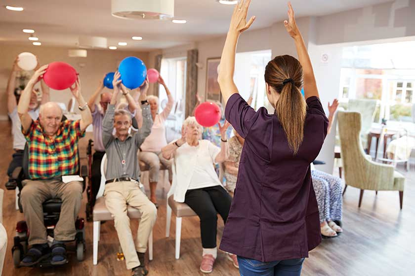 Licensed Retirement Communities In Texas Vs. Seniors’ Building: What’s ...