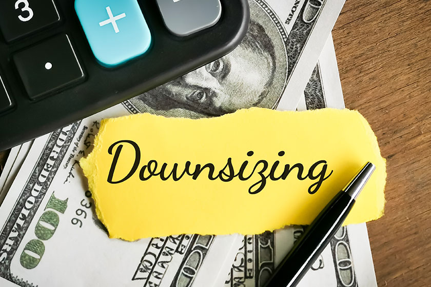 How To Make A Cost-Friendly Downsize When Moving To Independent ...