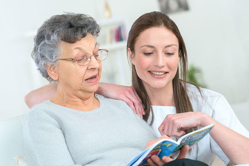 4 Ways Assisted Living In Rendon, TX, Makes Reading Easier For Seniors ...