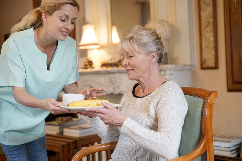 How To Transition Your Loved One From A Nursing Home To Assisted Living ...