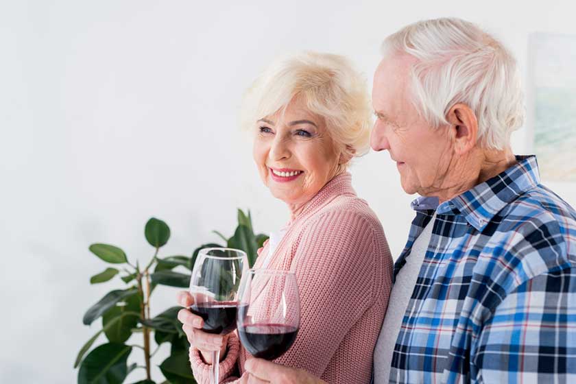 How To Host Wine Tasting In Your Little River, TX Independent Living ...