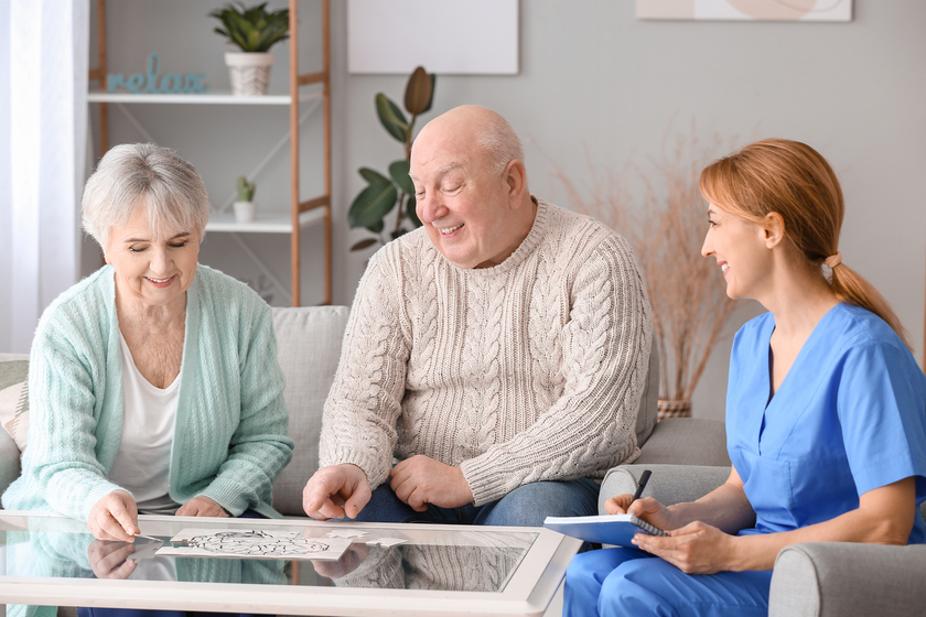 4 Activities You Can Do To Improve Memory – Morada Senior Living