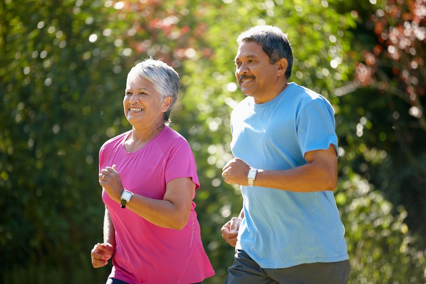How Jogging Helps Support A Healthy Retirement In An Independent Living ...