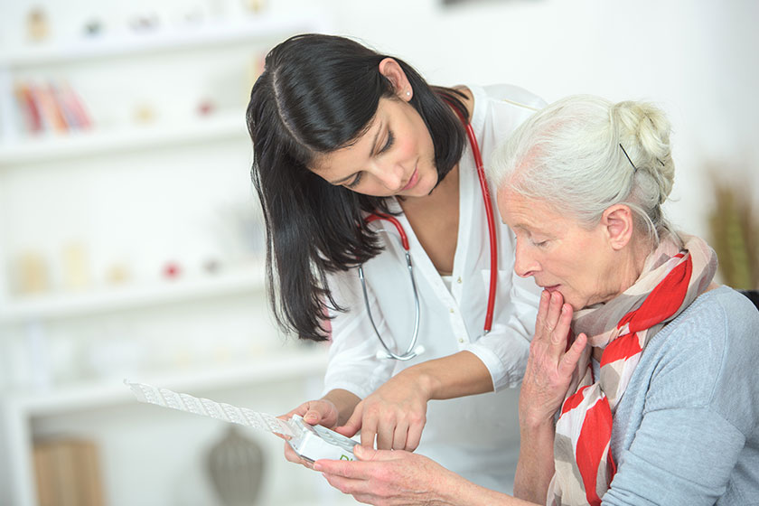 Getting Seniors Ready for Doctor’s Appointments: How 55+ Senior Living ...