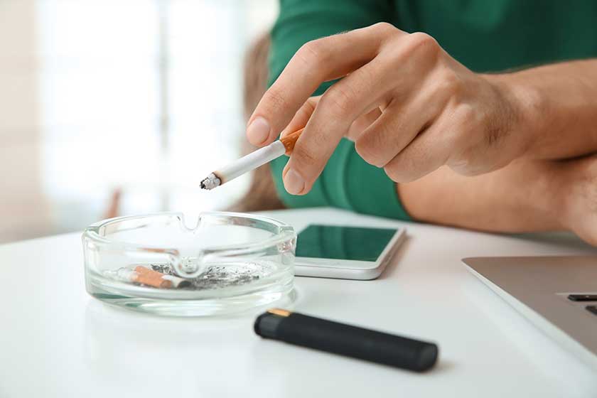 Assisted Living Community: Smoking Rules Explained – Morada Senior Living