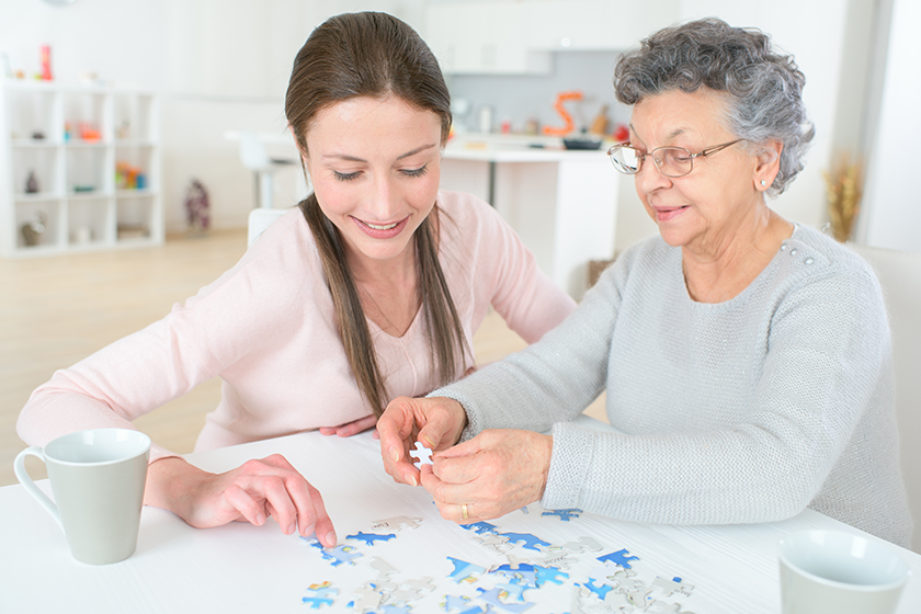 Understanding The 7 Types Of Assistance Available In Assisted Living ...