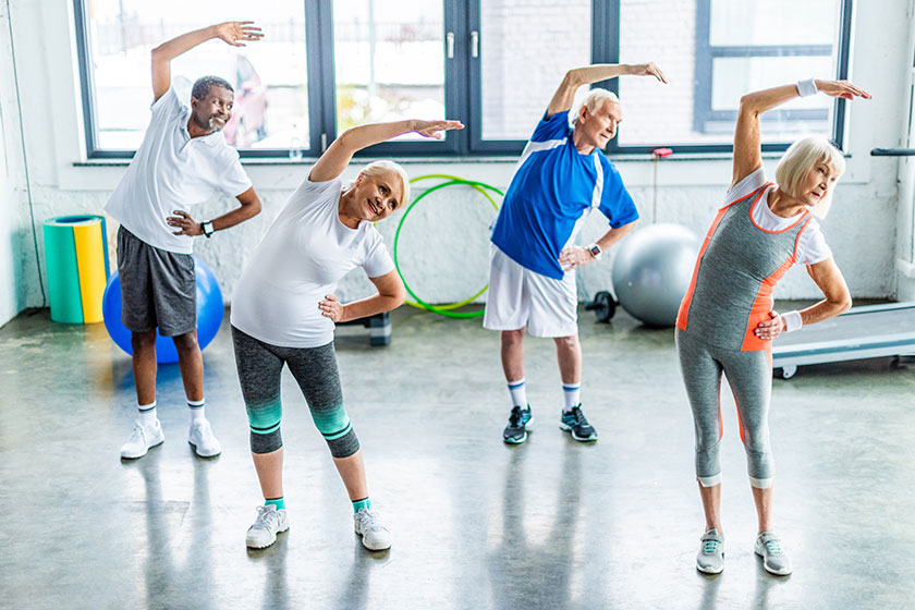 How To Get Into Exercise Routines In Senior Homes In Tulsa, OK – Morada ...