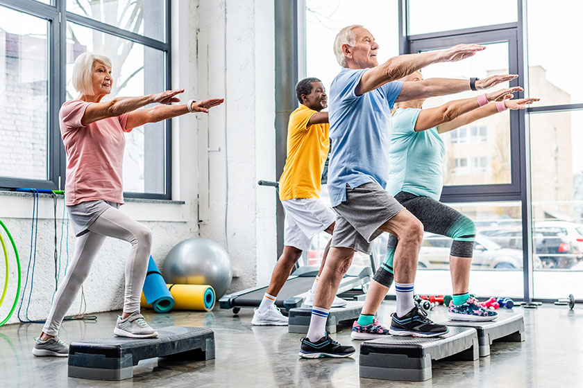 Elevating Active Living: The Vital Role Of Self-Care Routines In ...