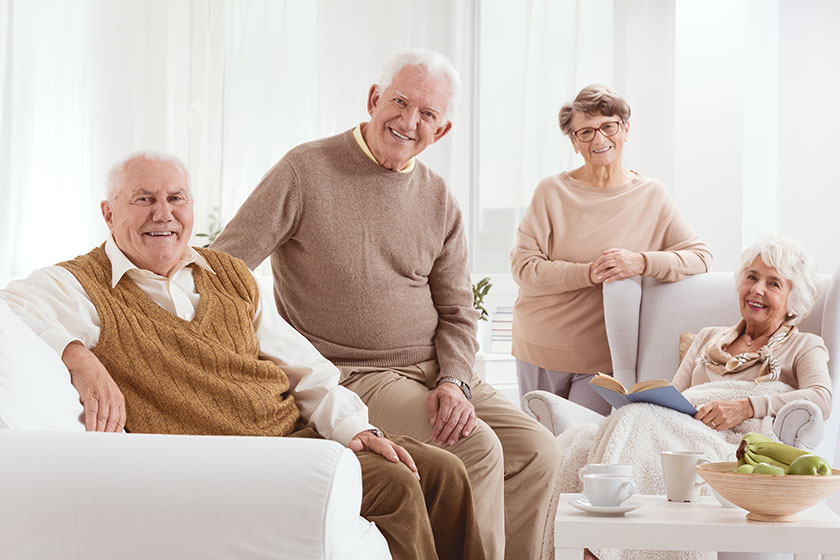 The Importance Of A Safe Physical Environment In A Memory Care Unit In ...