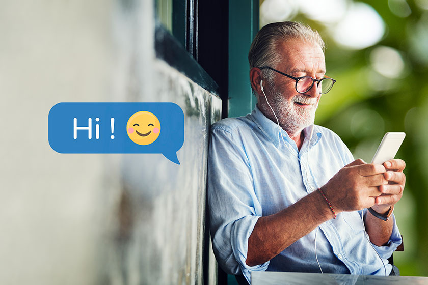 The Benefits Of Using Social Media As You Age In A 55+ Apartment In ...