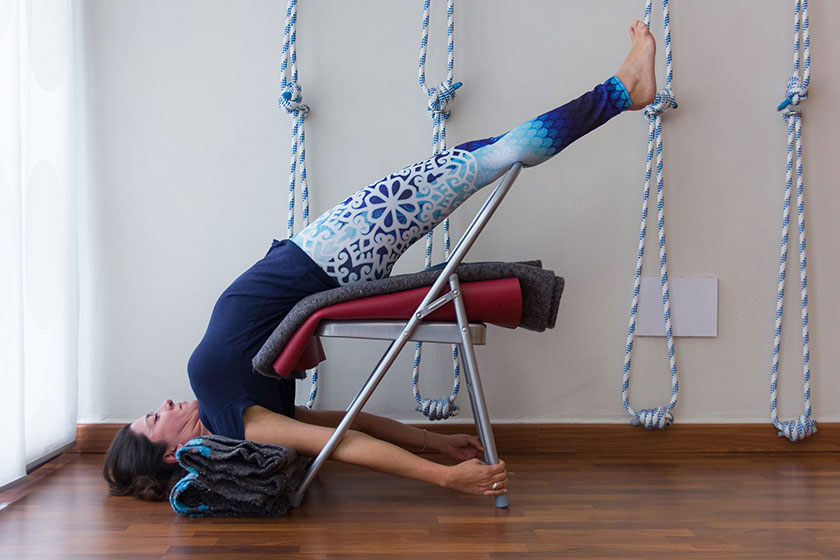 Embrace Wellness With A 28-Day Chair Yoga Retreat For Seniors | Morada ...