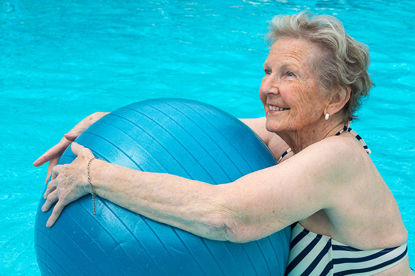 Water Aerobics For Seniors: Here Are The Remarkable Benefits – Morada ...
