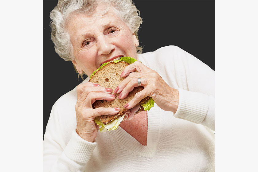 What Is Emotional Overeating In The Elderly & How Assisted Living Can ...