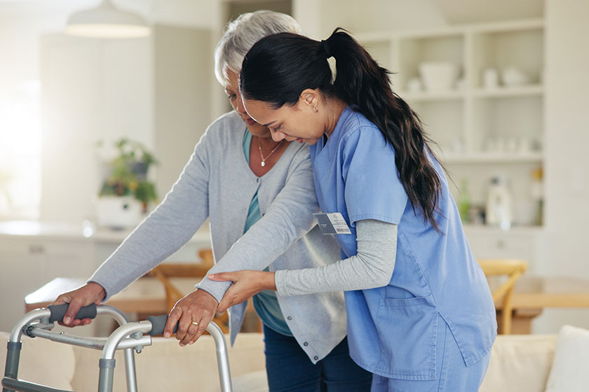 8 Types Of Walkers For Seniors With Mobility Issues – Morada Senior Living