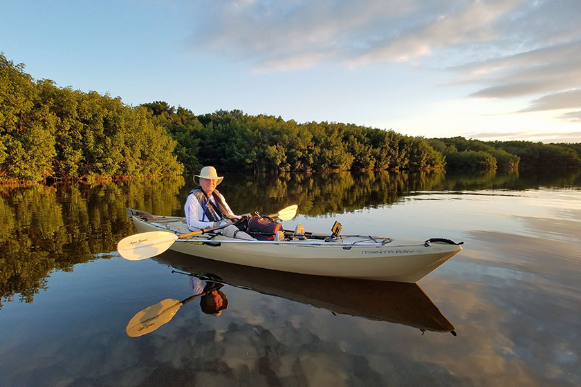 Kayaking For Seniors: 8 Tips To Make It Safe – Morada Senior Living