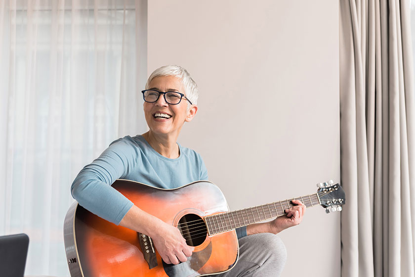 Top 7 Uplifting Music-Related Activities For Seniors | Morada Senior Living