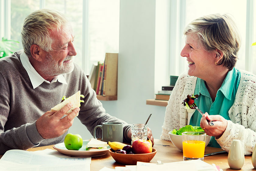 The Importance Of Having Breakfast For Seniors – Morada Senior Living