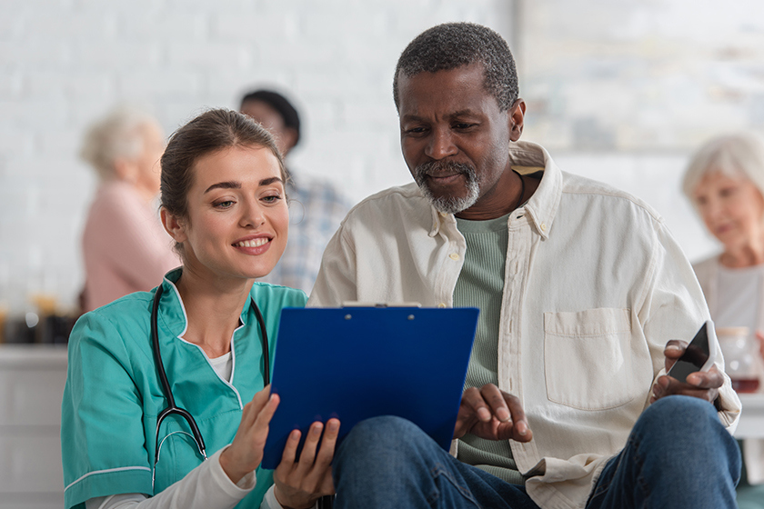 How Memory Care Facilities Help Your Parents Stay Optimistic After An ...