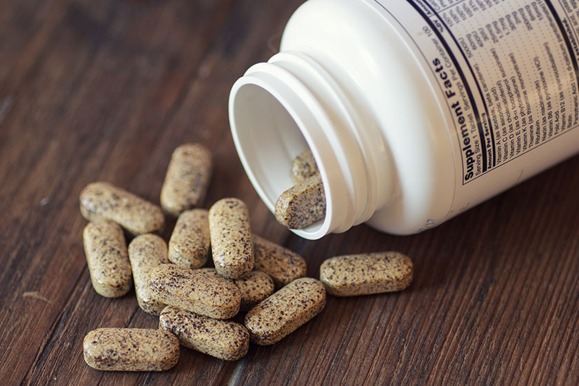 What Supplements Are Good For Anti-Aging? – Morada Senior Living