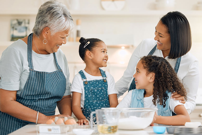 7 Grandparenting Tips To Positively Influence Your Grandchildren’s ...