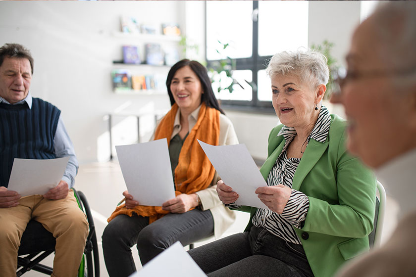 Why Joining A Choir Is A Fun Way To Enjoy Your Retirement Life – Morada ...