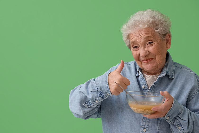 A Variety Of Appetizing Pureed Foods For Your Elderly Loved One ...