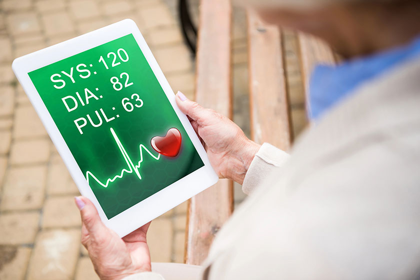 Pulse Rate Patterns In Seniors: What's Considered Normal? | Morada ...