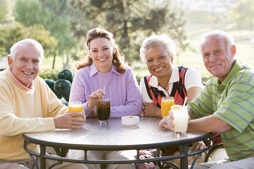 How Community Outings Elevate Senior Assisted Living – Morada Senior Living