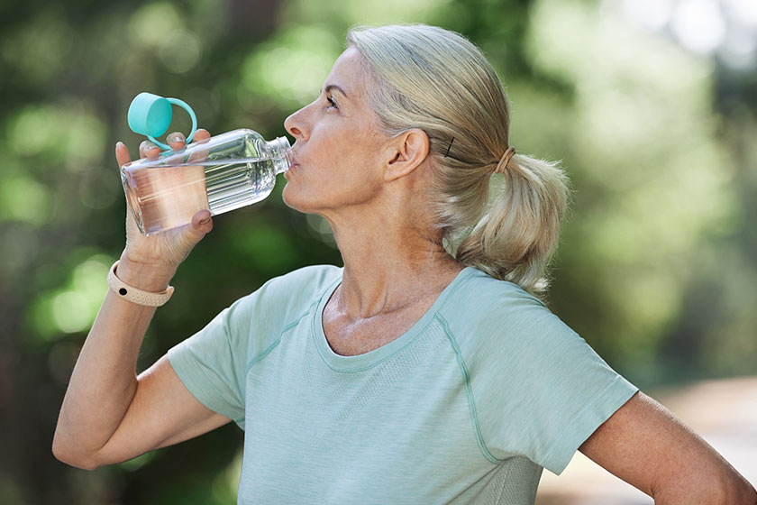 How Drinking Water Impacts The Aging Process – Morada Senior Living