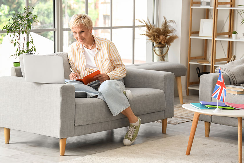 Maximizing Language Learning In Your 60s: 12 Tips You Can Follow ...