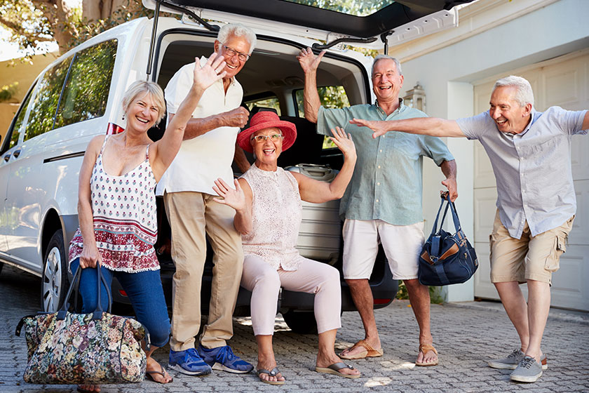 12 Tips For Planning A Luxury Retirement Adventure Travel – Morada ...