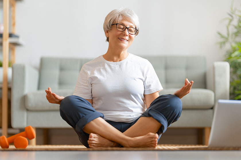 Top Five Meditation Apps For Seniors | Morada Senior Living