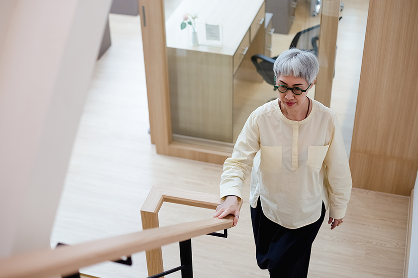 Redefining Accessibility: Why Stairs Pose No Barrier In Senior Housing ...